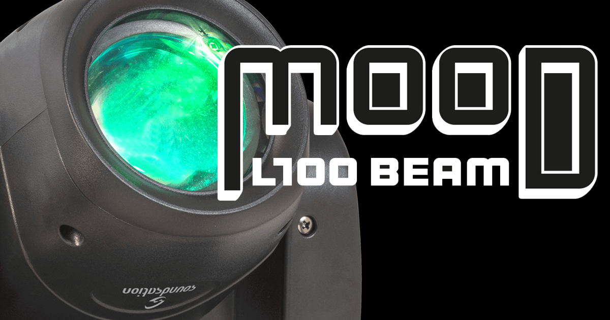 Soundsation Mood L100 Beam - Frenexport SpA