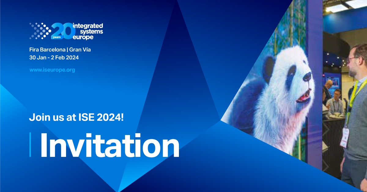 ISE 2024: Frenexport is waiting for you in Barcelona - Frenexport SpA