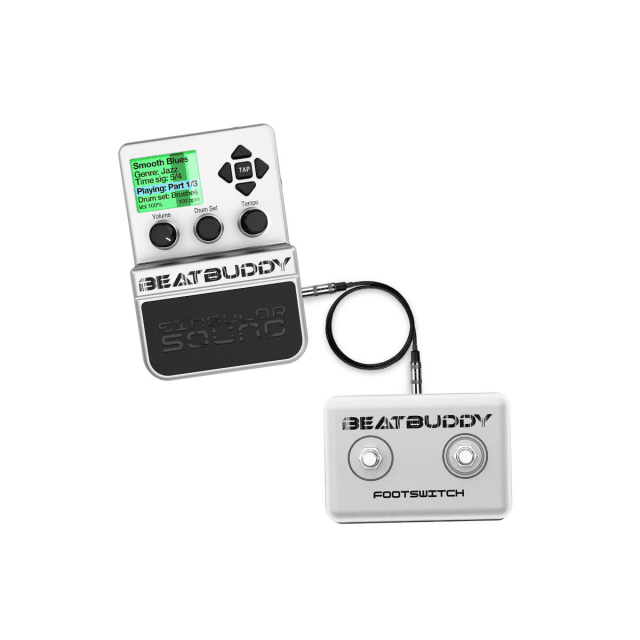 Stompbox drum machine - BEATBUDDY - Frenexport SpA